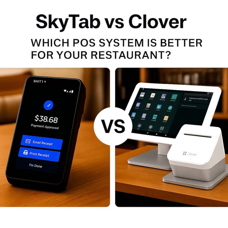 SkyTab vs Clover: Which POS System is Better for Your Restaurant ...