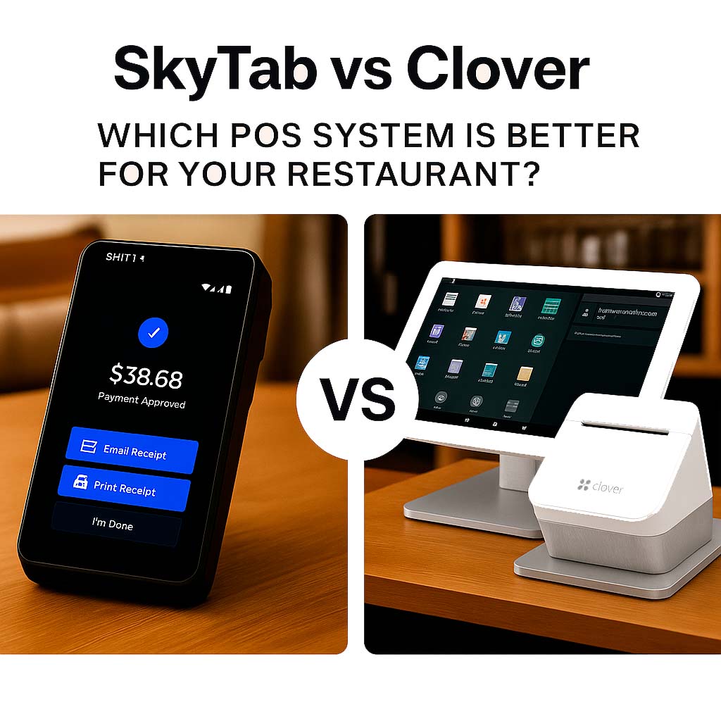 SkyTab vs Clover: Which POS System is Better for Your Restaurant ...
