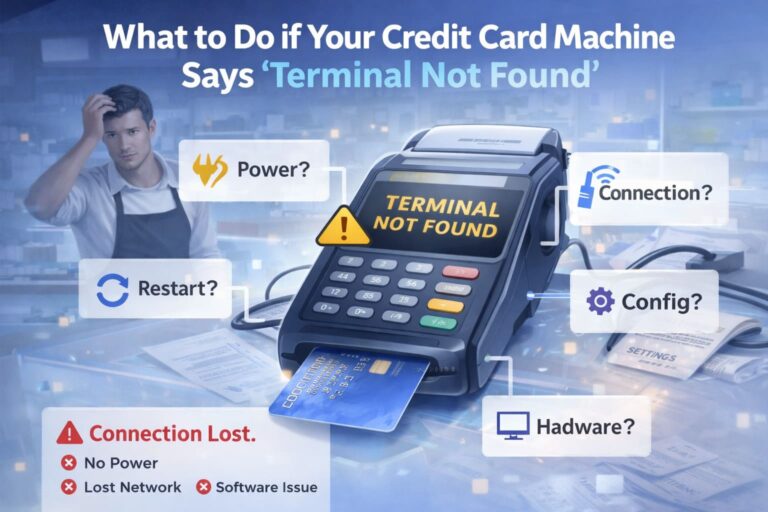 Stop SEC Violation Declines ᗓ Fix Your Credit Card Terminal - Smart ...